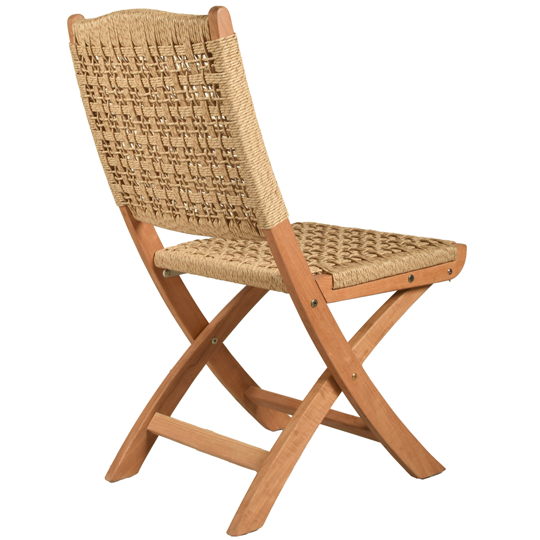 Solo Folding Dining Chair - Rivalve Furniture